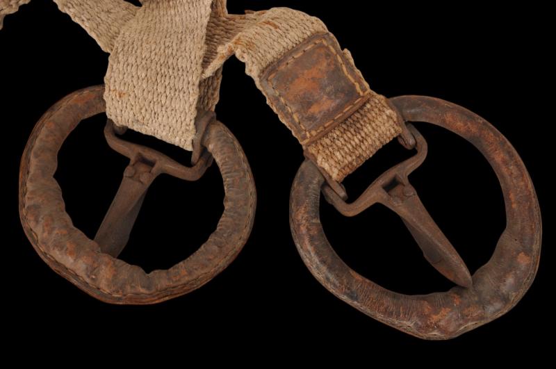 CS Militaria | ***Rare*** WW1 German MG08 Machine Gunners Drag Strap