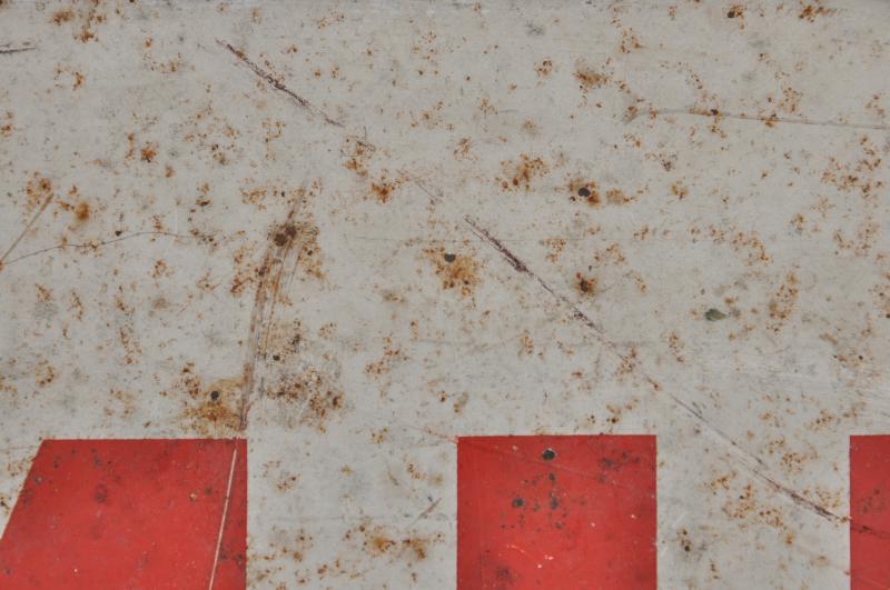 CS Militaria | WW2 British 'MINES' Warning Sign