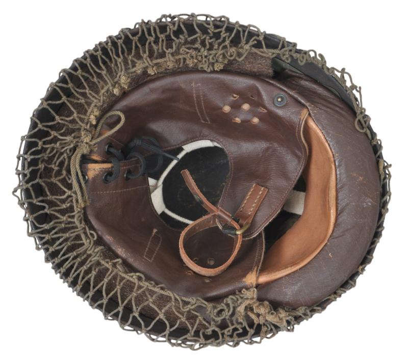 CS Militaria | WW2 British Despatch Riders Helmet 1944