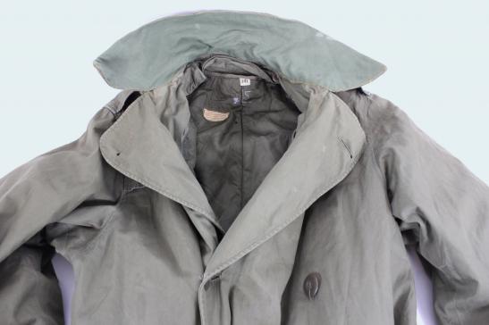CS Militaria | WW2 US Field Officers Overcoat 1944