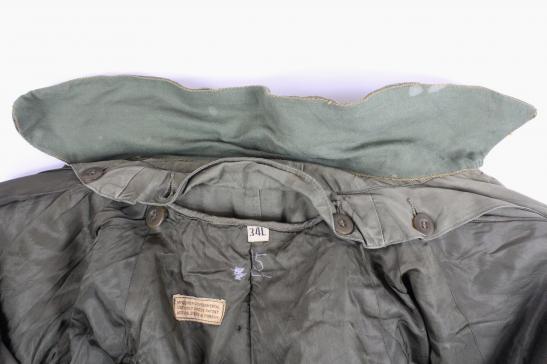 CS Militaria | WW2 US Field Officers Overcoat 1944
