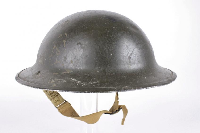 CS Militaria | WW2 Canadian MkII Helmet 1941
