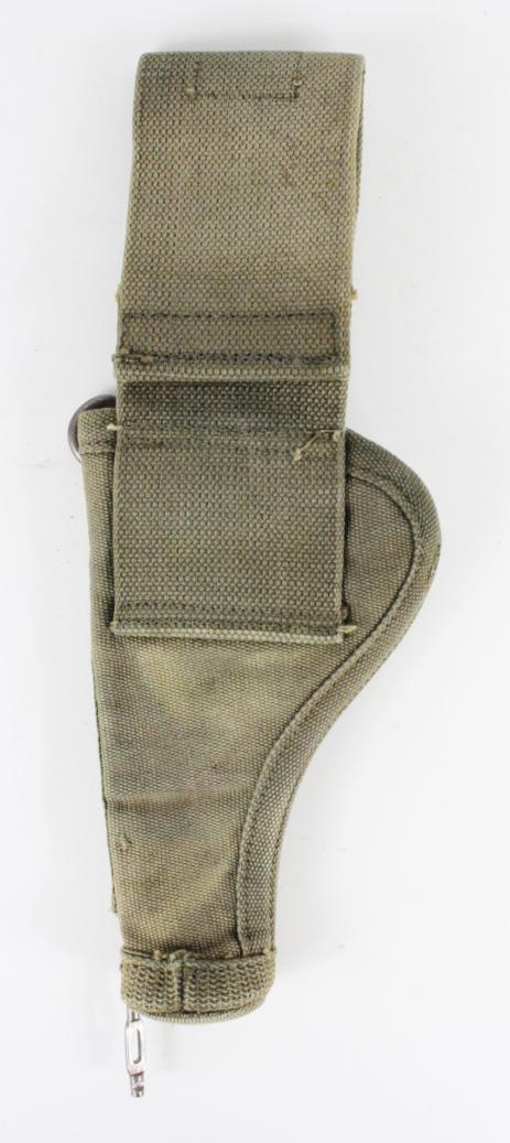CS Militaria | WW2 Canadian Tank Crew Holster