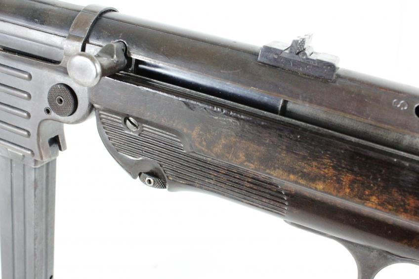 CS Militaria | WW2 German MP40 Sub Machine Gun (Pre EU/UK Deactivation )