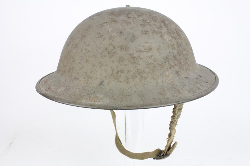 CS Militaria | WW2 British MKII No.2C Home Guard Helmet 1941