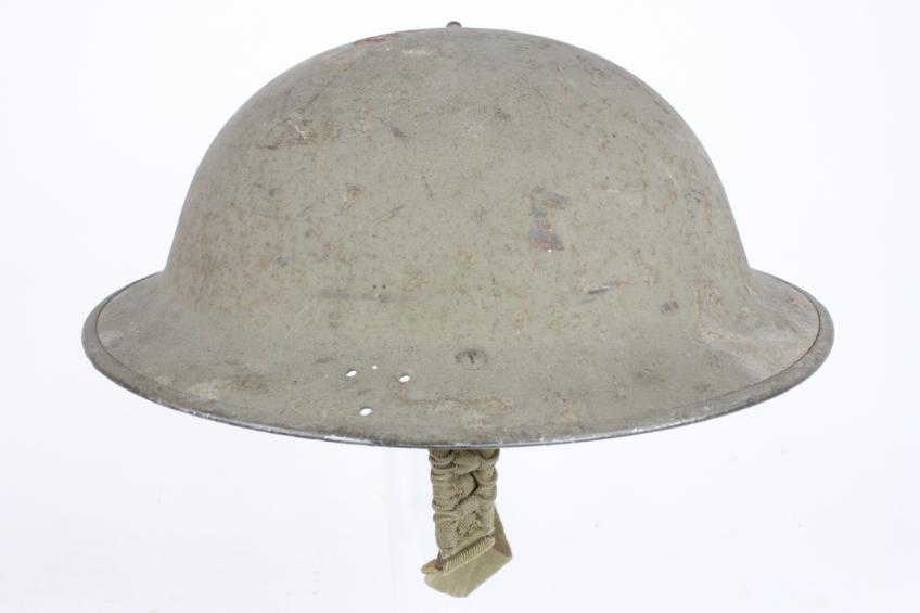 CS Militaria | WW2 British MKII No.2C Home Guard Helmet 1941