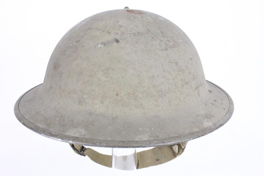 CS Militaria | WW2 British MKII No.2C Home Guard Helmet 1941