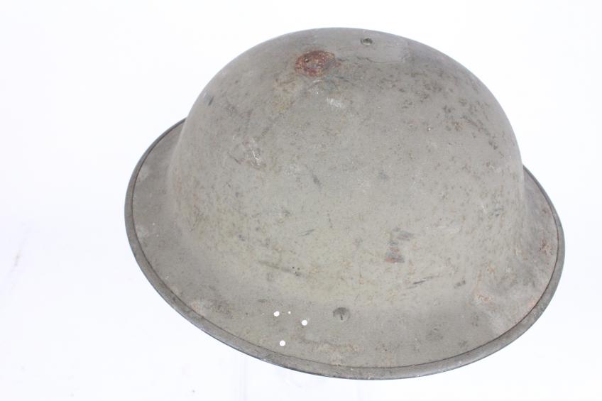 CS Militaria | WW2 British MKII No.2C Home Guard Helmet 1941