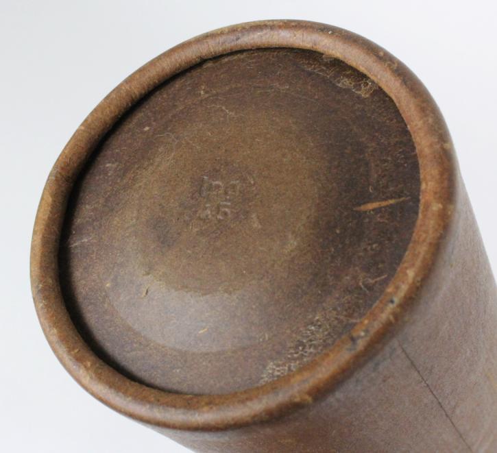 CS Militaria | WW2 German 12cm Mortar Ammunition Container 1945