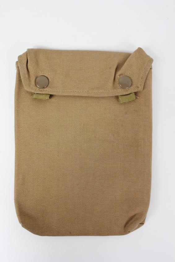 CS Militaria | WW2 German Tropical Issue Gas Cape Bag