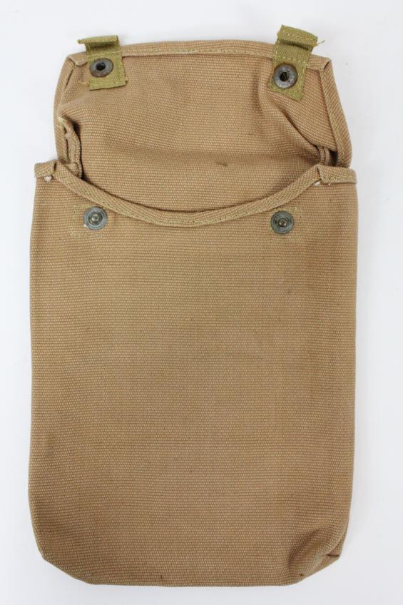 CS Militaria | WW2 German Tropical Issue Gas Cape Bag