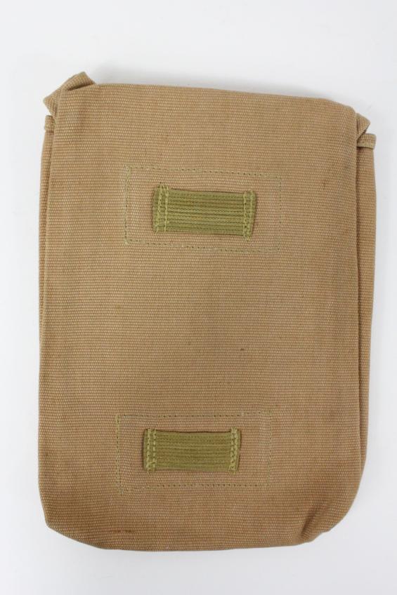 CS Militaria | WW2 German Tropical Issue Gas Cape Bag