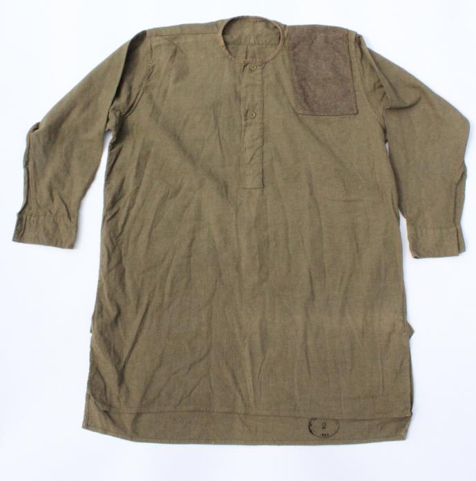CS Militaria | WW2 British Woollen Shirt 1944