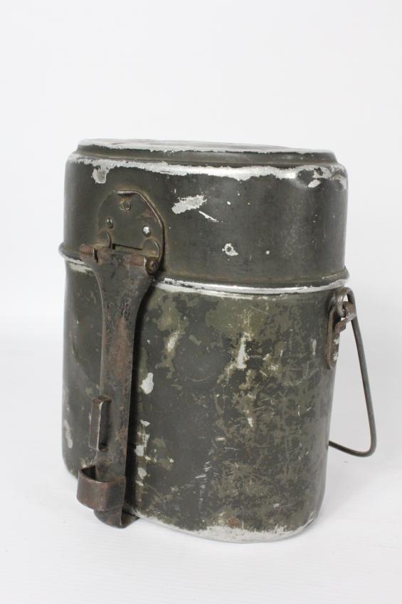 CS Militaria | WW2 German Mess Tin ( Reichswehr )