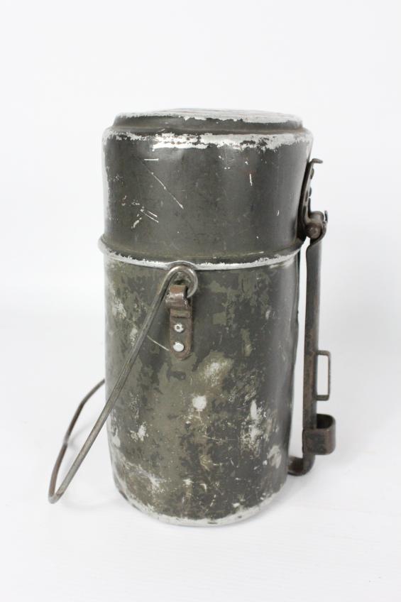 CS Militaria | WW2 German Mess Tin ( Reichswehr )
