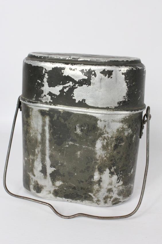 CS Militaria | WW2 German Mess Tin ( Reichswehr )