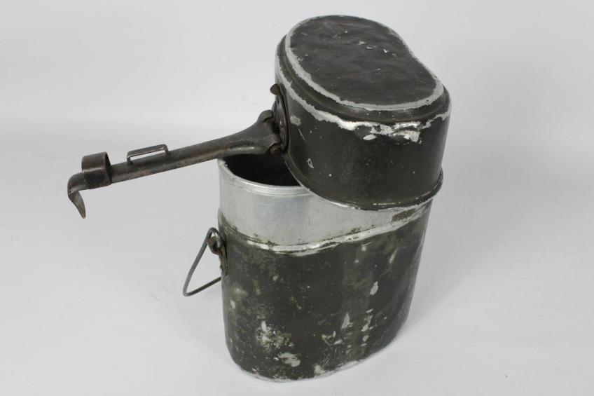 CS Militaria | WW2 German Mess Tin ( Reichswehr )