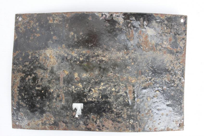 CS Militaria | WW2 British AW Bombs Sign