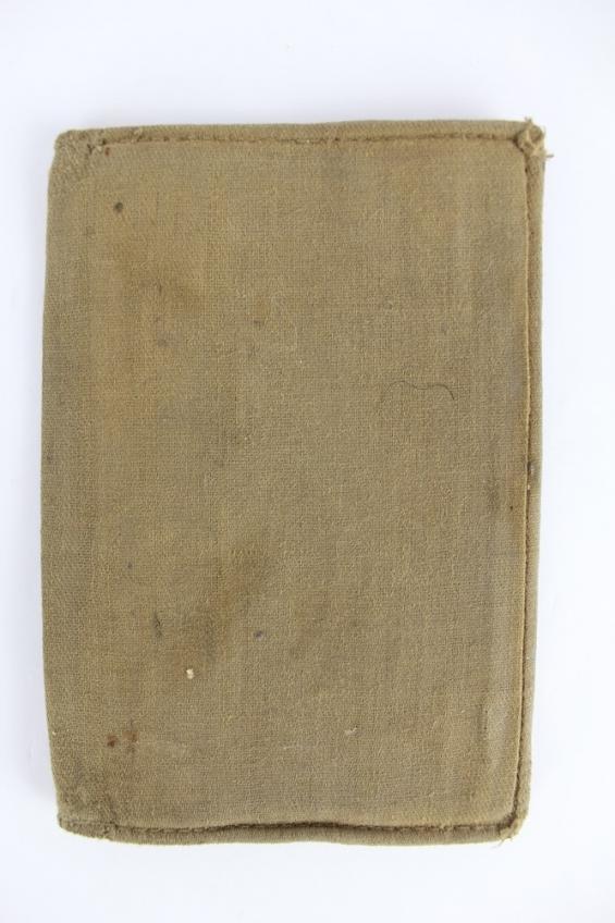 CS Militaria | WW1 British Photograph Wallet , R.G.A. 2/1st East ...