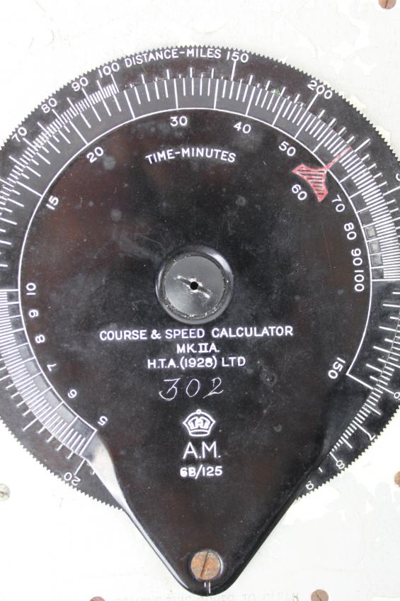 CS Militaria | WW2 RAF Course & Speed Calculator In Original Box