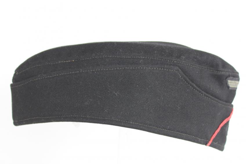 CS Militaria | WW2 German Pink Soutache Panzer Cap With All Originally ...