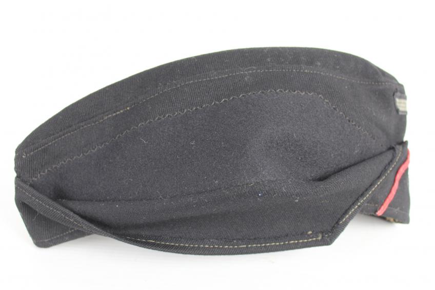 CS Militaria | WW2 German Pink Soutache Panzer Cap With All Originally ...