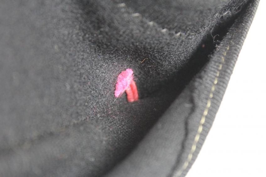 CS Militaria | WW2 German Pink Soutache Panzer Cap With All Originally ...