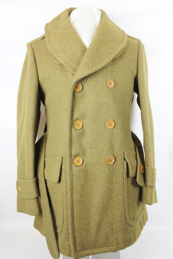 CS Militaria | WW2 US Officers M-1926 Short Overcoat