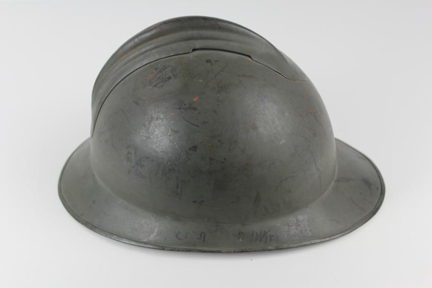 CS Militaria | WW1 Italian Model 15 'Adrian' Helmet