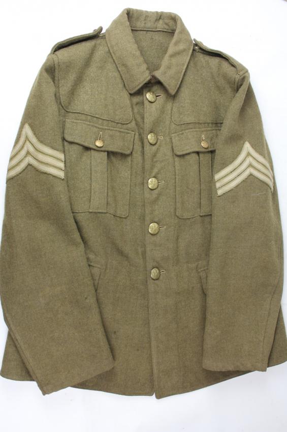 CS Militaria | WW2 Canadian Issue SD Tunic