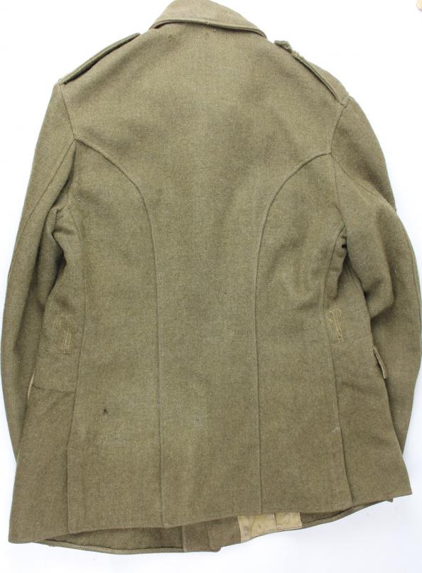 CS Militaria | WW2 Canadian Issue SD Tunic
