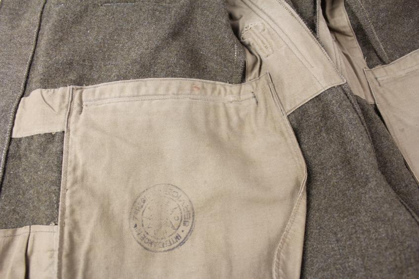 CS Militaria | WW2 Canadian Issue SD Tunic
