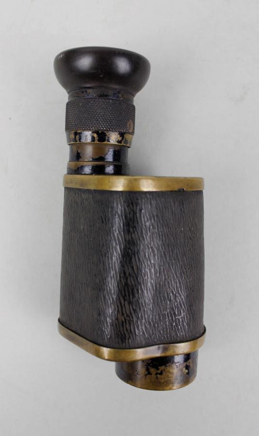 CS Militaria | WW2 British Military 'ONEX' Monocular ( Broad Arrow Marked )