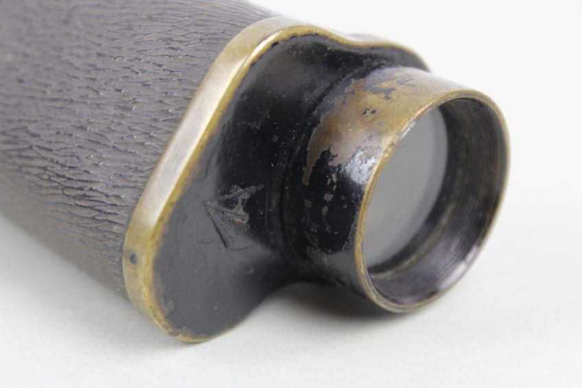 CS Militaria | WW2 British Military 'ONEX' Monocular ( Broad Arrow Marked )
