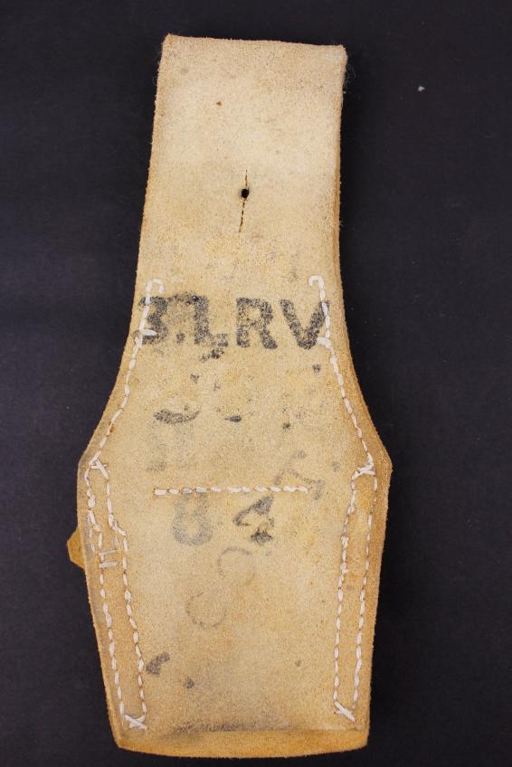 CS Militaria | Victorian Slade Wallace Buff Frog