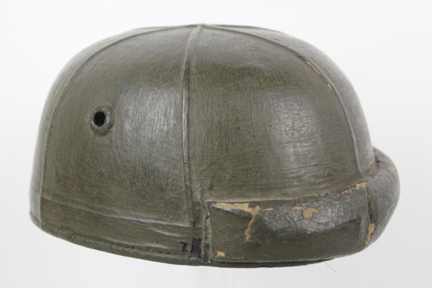 CS Militaria | WW2 British Tank Crew Helmet ( Soldiers Army Serial ...