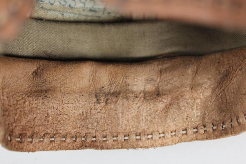 CS Militaria | WW2 British Tank Crew Helmet ( Soldiers Army Serial ...