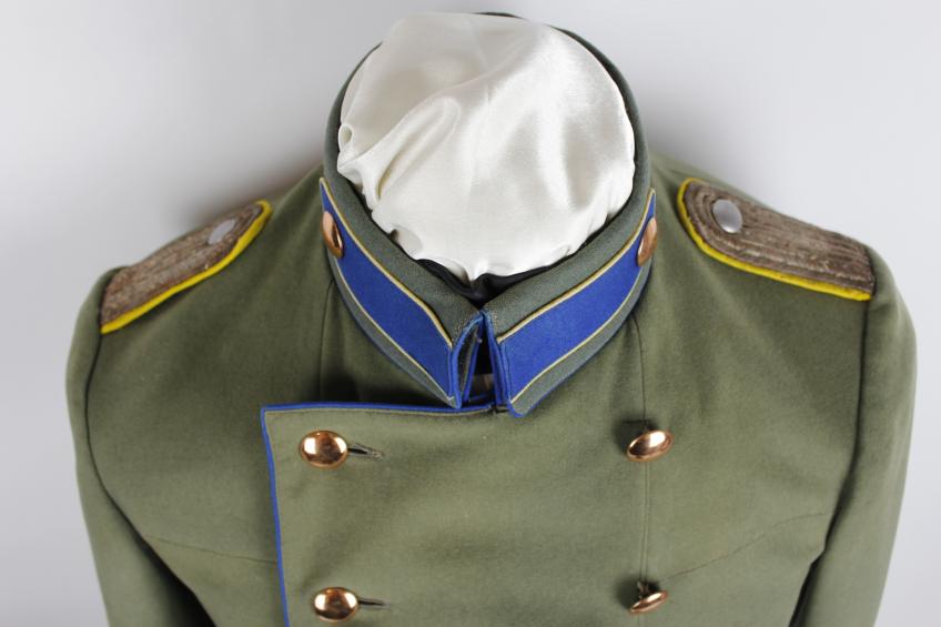 CS Militaria | WW1 German M15 Medical Officers Undress Litewka Tunic