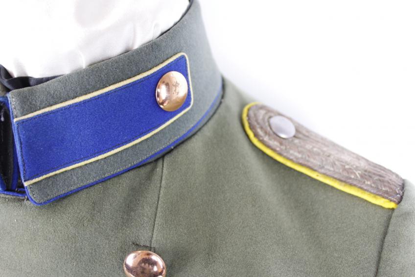 CS Militaria | WW1 German M15 Medical Officers Undress Litewka Tunic