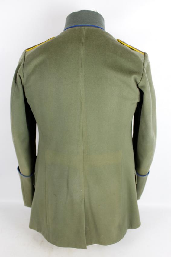 CS Militaria | WW1 German M15 Medical Officers Undress Litewka Tunic