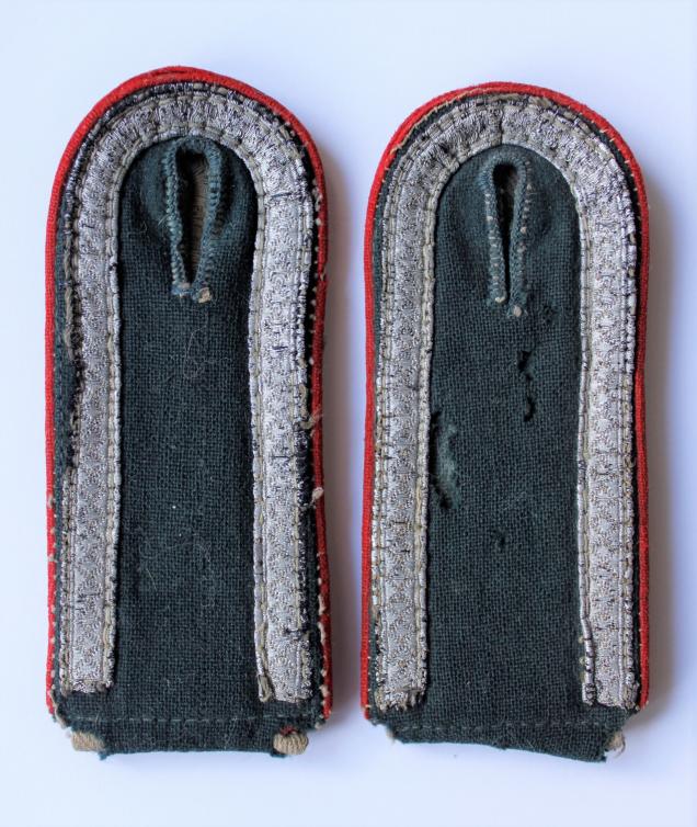 CS Militaria | WW2 German Army M36 'Artillery' Unteroffizier Shoulder ...