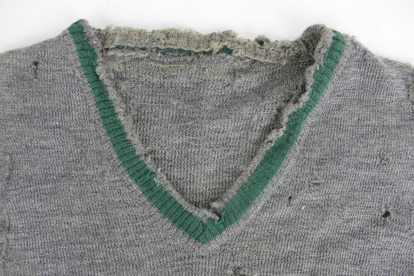 CS Militaria | WW2 German M-1936 V Neck Sweater