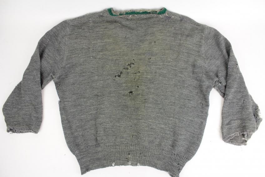 CS Militaria | WW2 German M-1936 V Neck Sweater