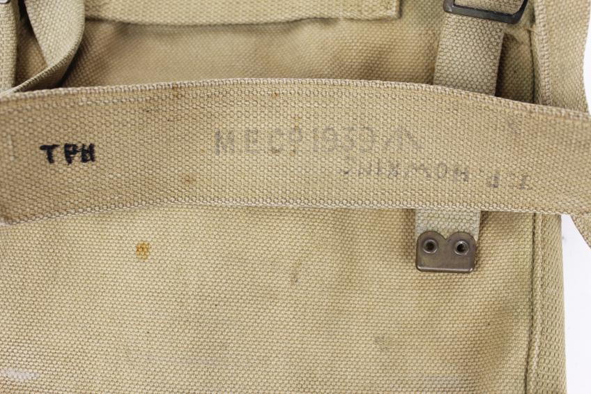 CS Militaria | WW2 British '37 Pattern Officers Haversack