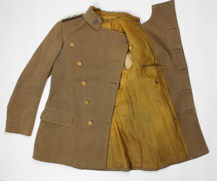 CS Militaria | WW1 British Named Military Cross Winner Observer/Pilot ...