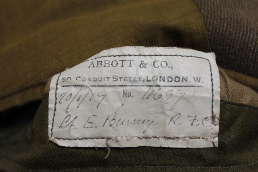 CS Militaria | WW1 British Named Military Cross Winner Observer/Pilot ...