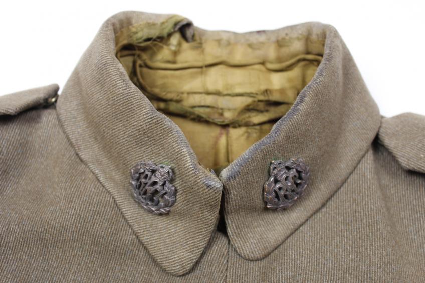 CS Militaria | WW1 British Named Military Cross Winner Observer/Pilot ...