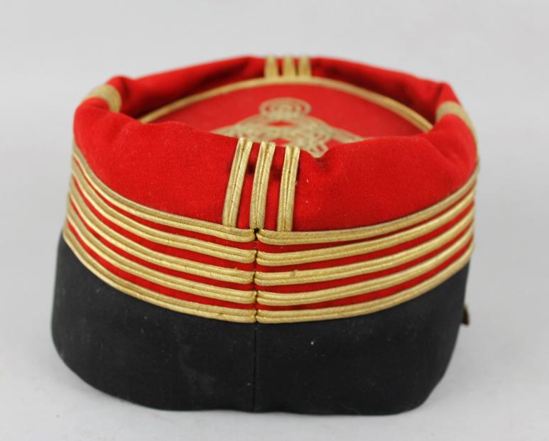 CS Militaria | WW1 French 89th Infantry Colonel Kepi