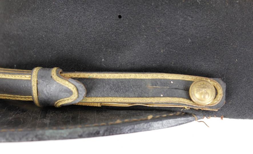 CS Militaria | WW1 French 89th Infantry Colonel Kepi