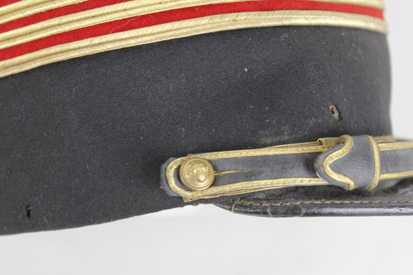 CS Militaria | WW1 French 89th Infantry Colonel Kepi